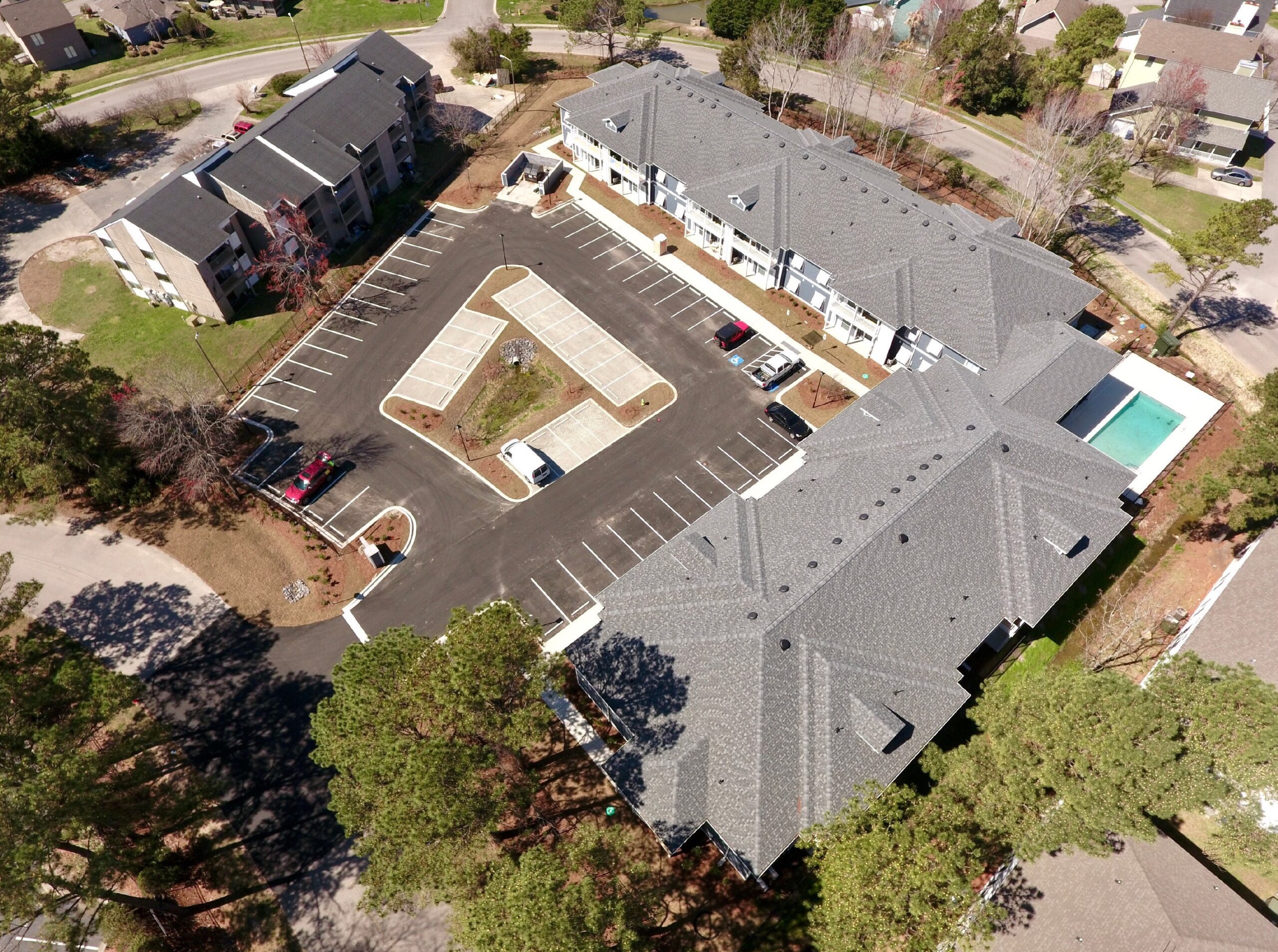 Patriots Way II - Progress Carolina