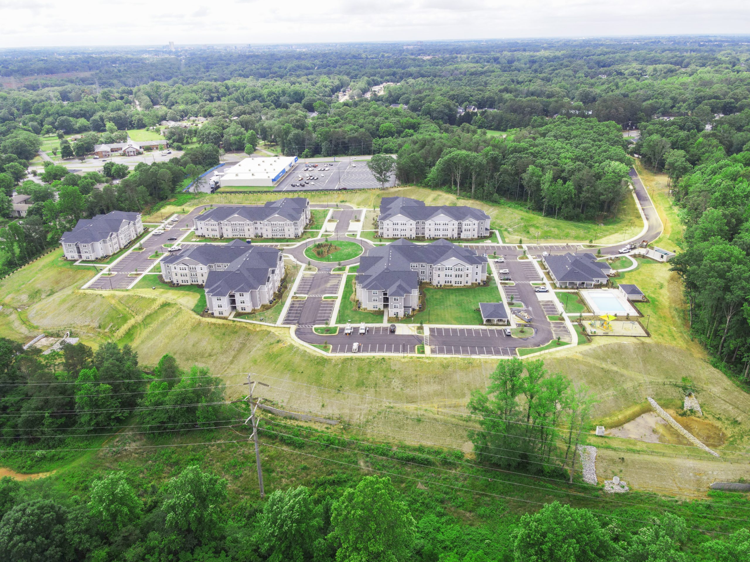 Progress Carolina | General Contractor & Construction Management Firm