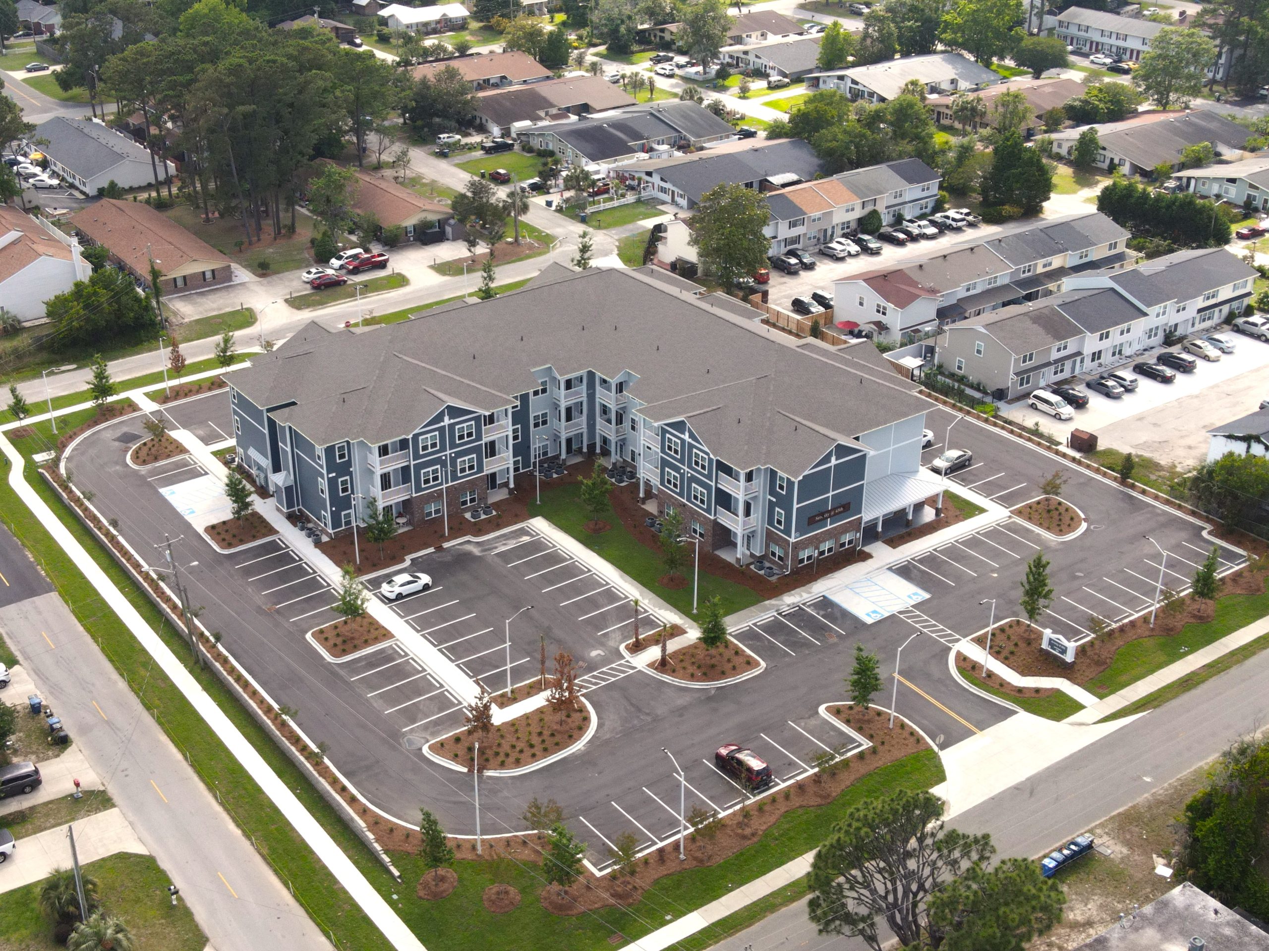 Serenity at 65th - Progress Carolina