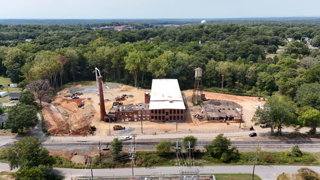 Pendleton Mill Lofts - Progress Carolina