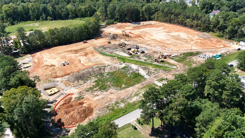 Tryon Station - Progress Carolina