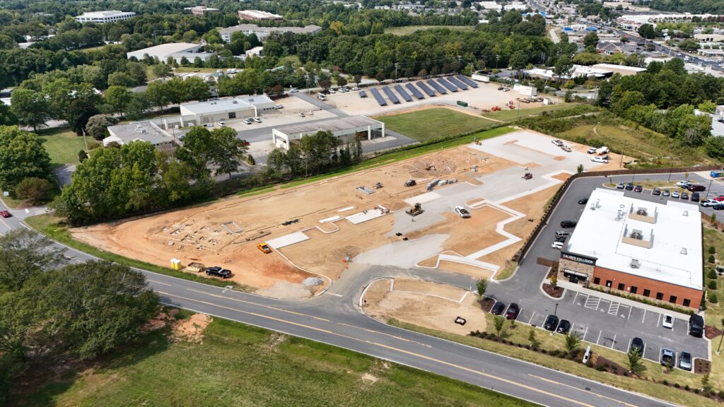 Belvedere - Progress Carolina