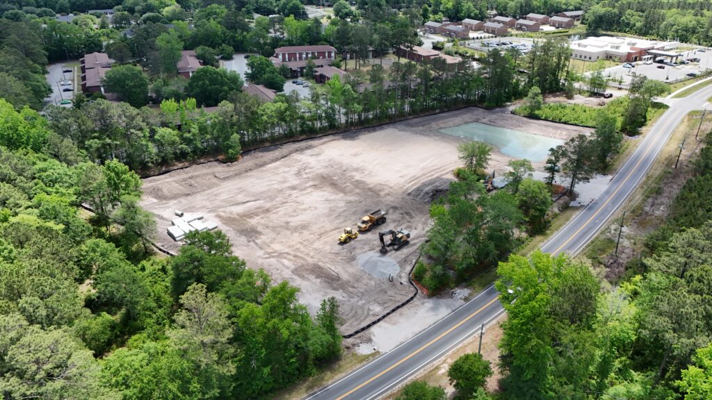 The Iris - Progress Carolina